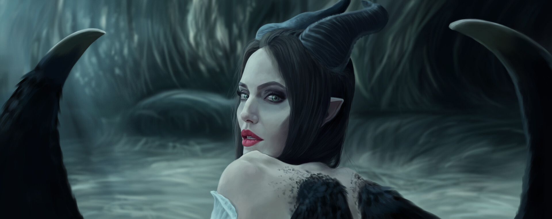 ArtStation - Maleficent