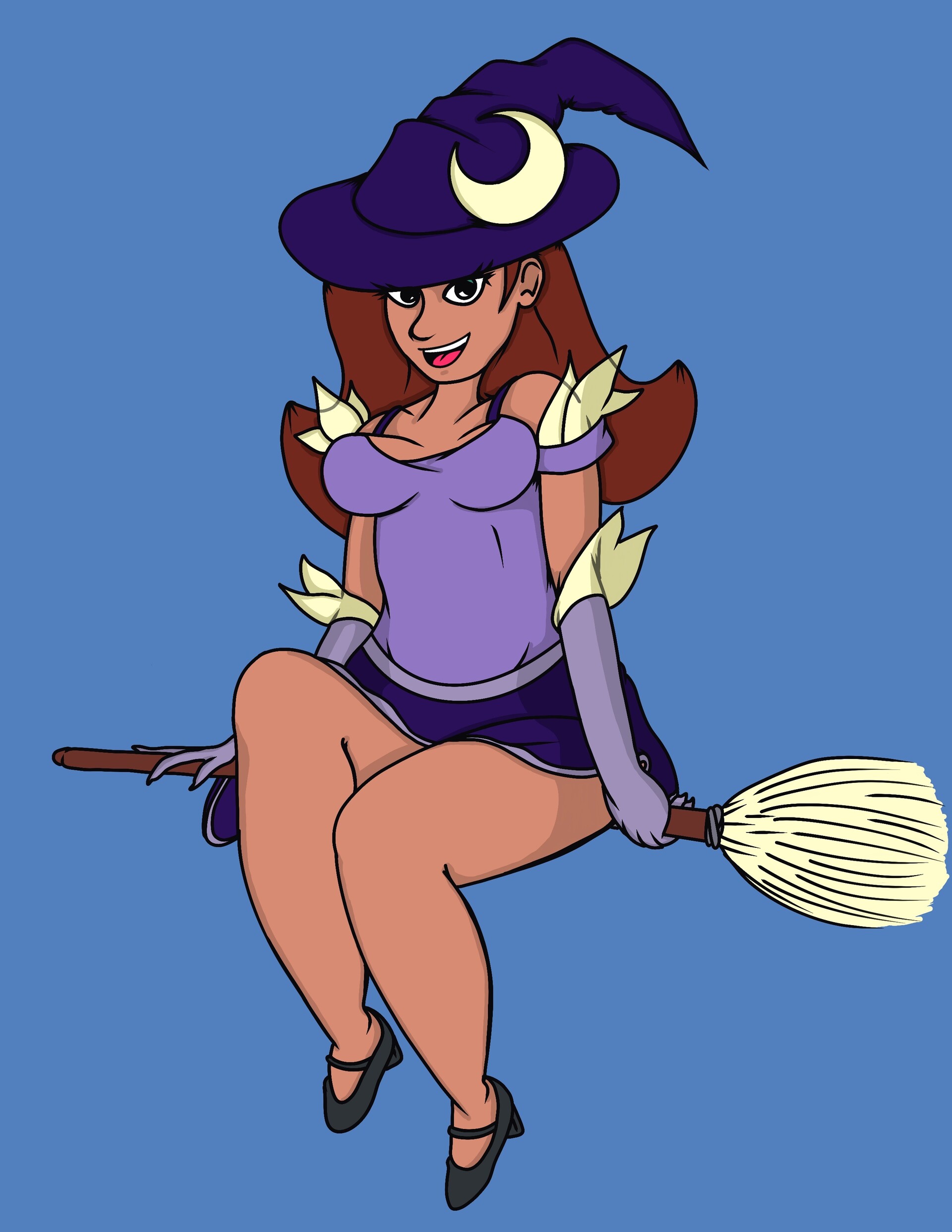 ArtStation - October Doodles Dump