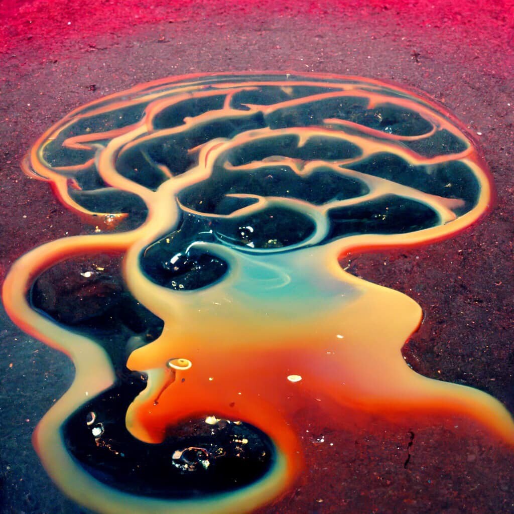 ArtStation - Well-Oiled Brain