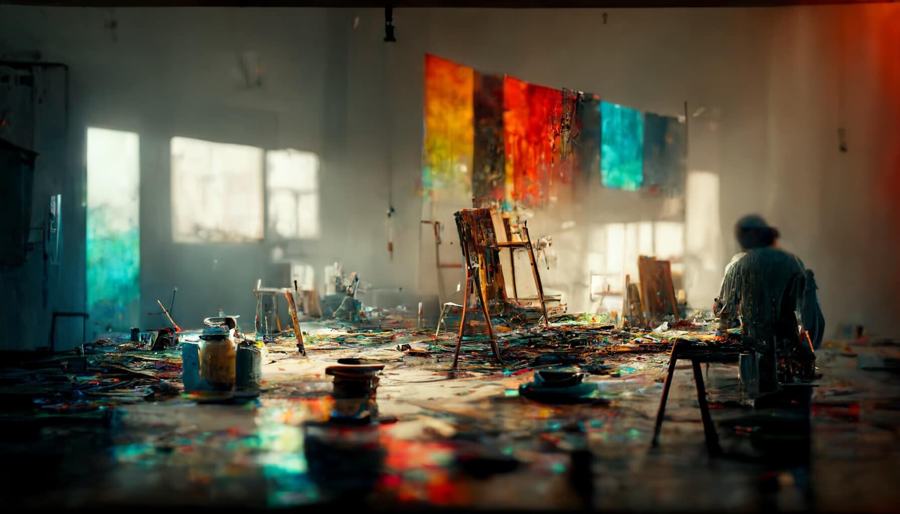 ArtStation - Creative Process