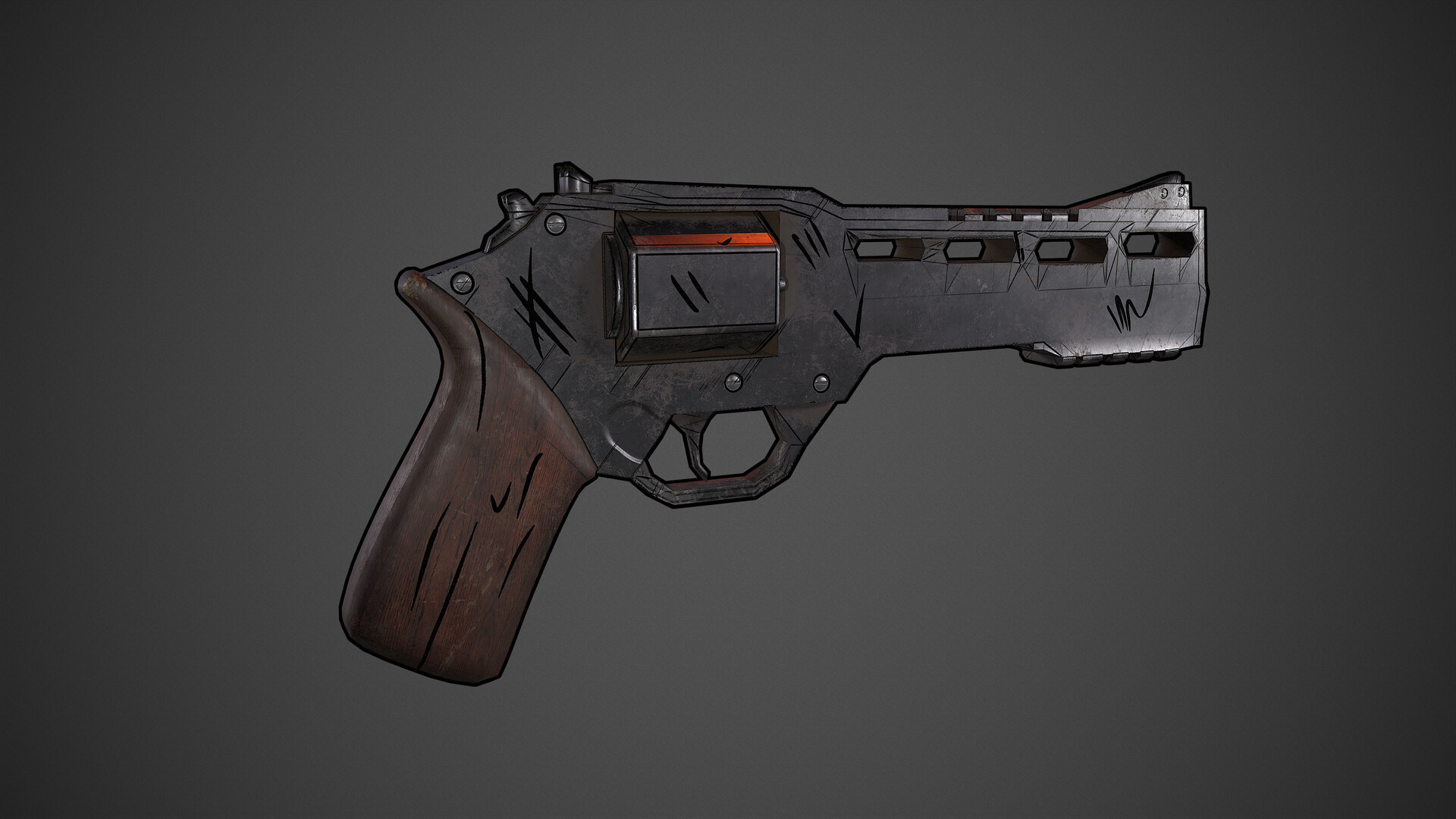 Dalton Hizer - Zomfi Guns