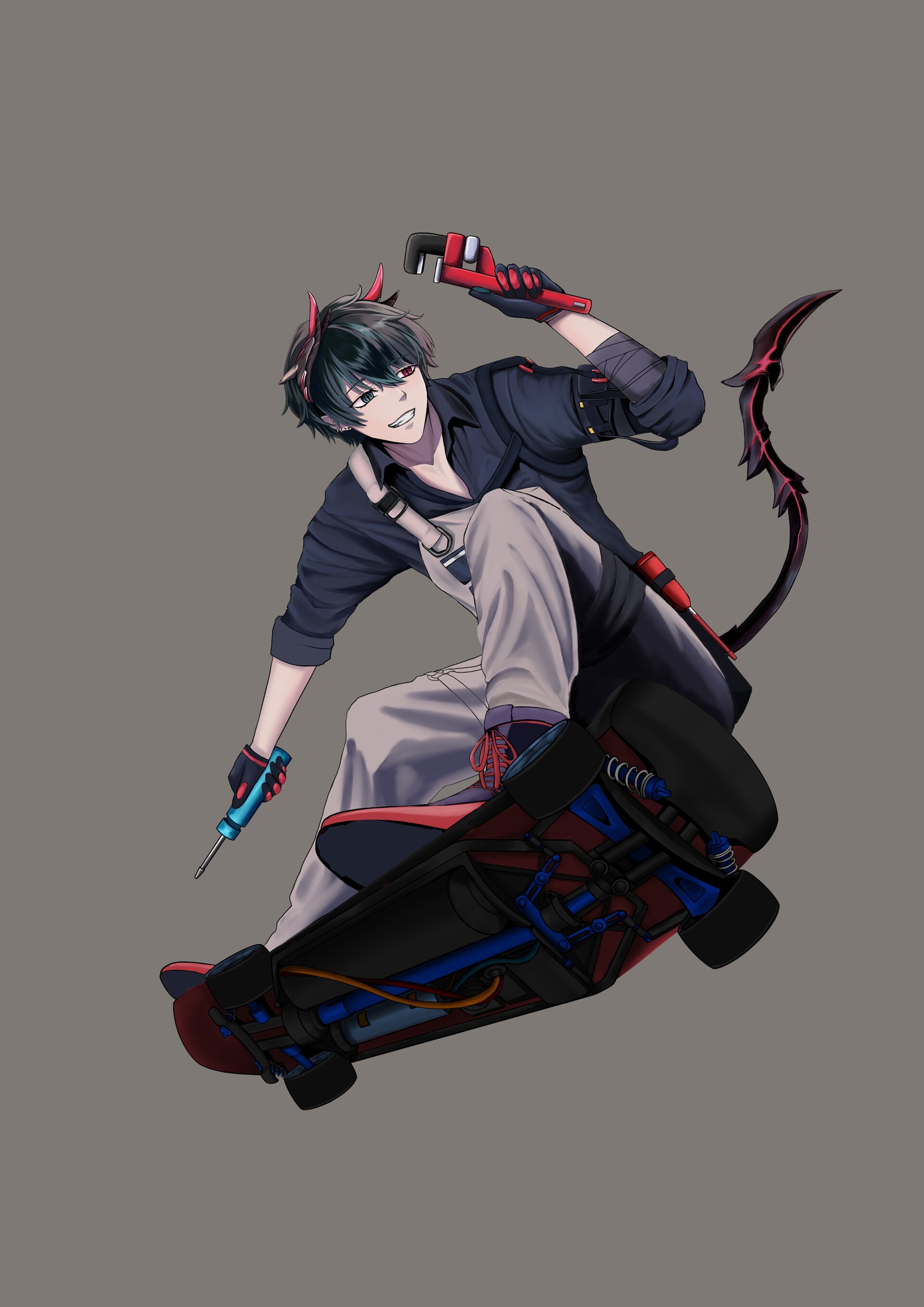 ArtStation - Fleur Alchemy Star Fanart