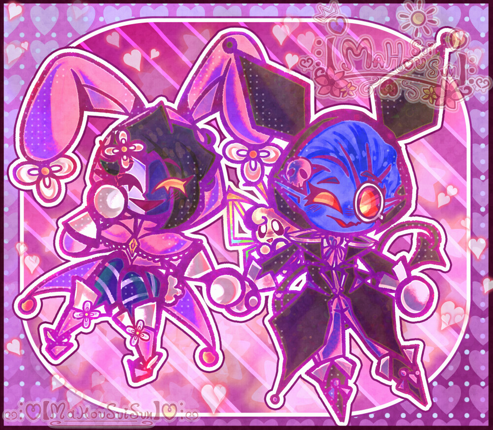 ArtStation - ; • 💖Sanrio Style💖