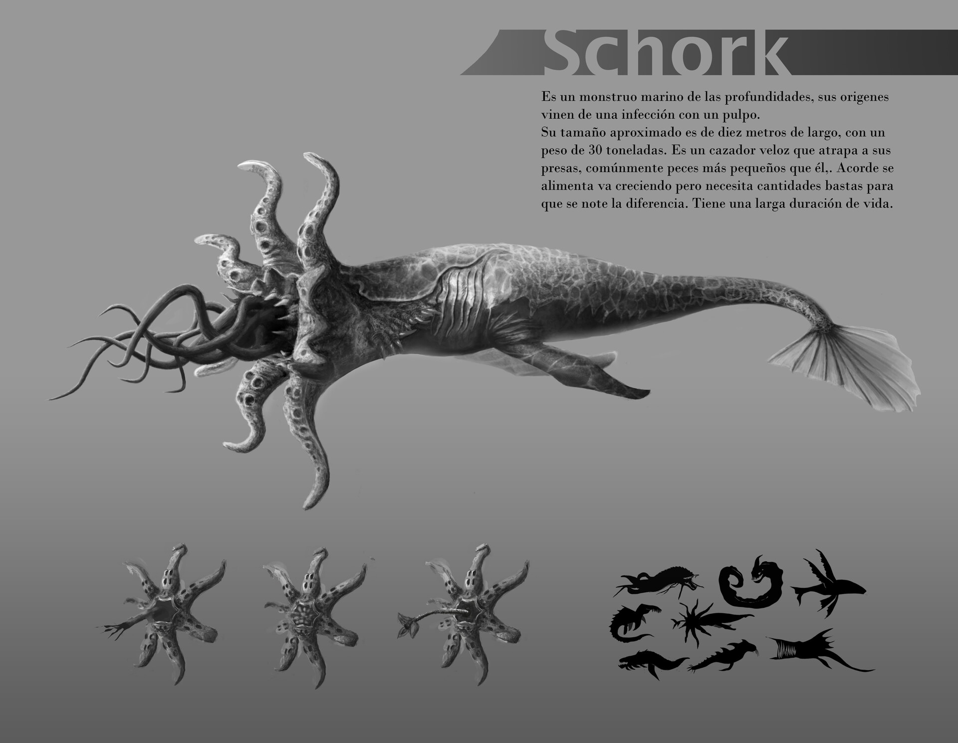 ArtStation - Schork
