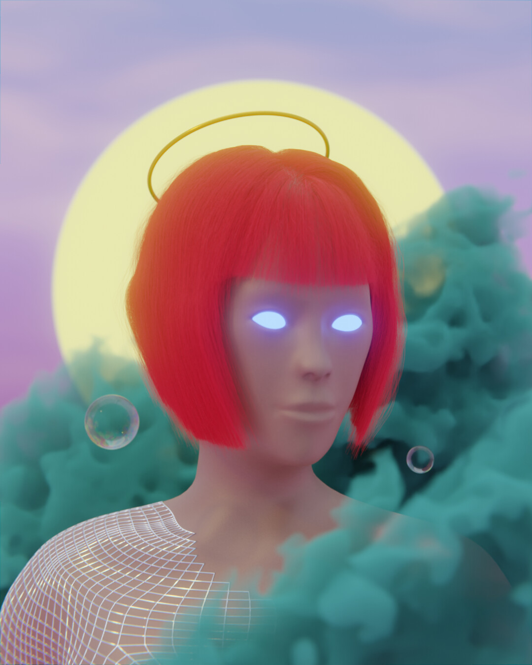 ArtStation - Blissful