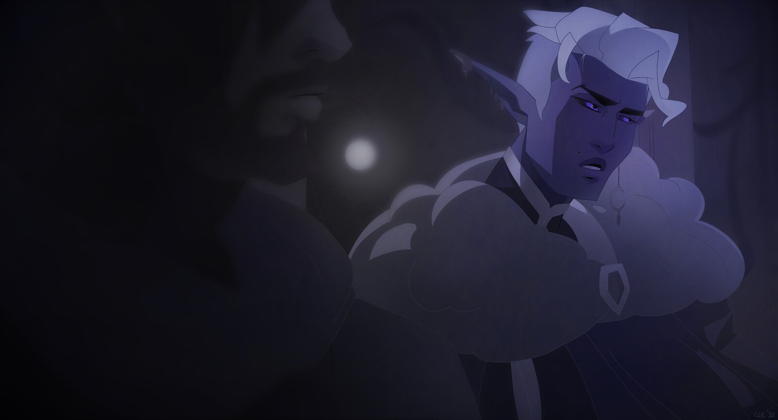 Cha Cha Rae - Caleb’s Epilogue: Aeor