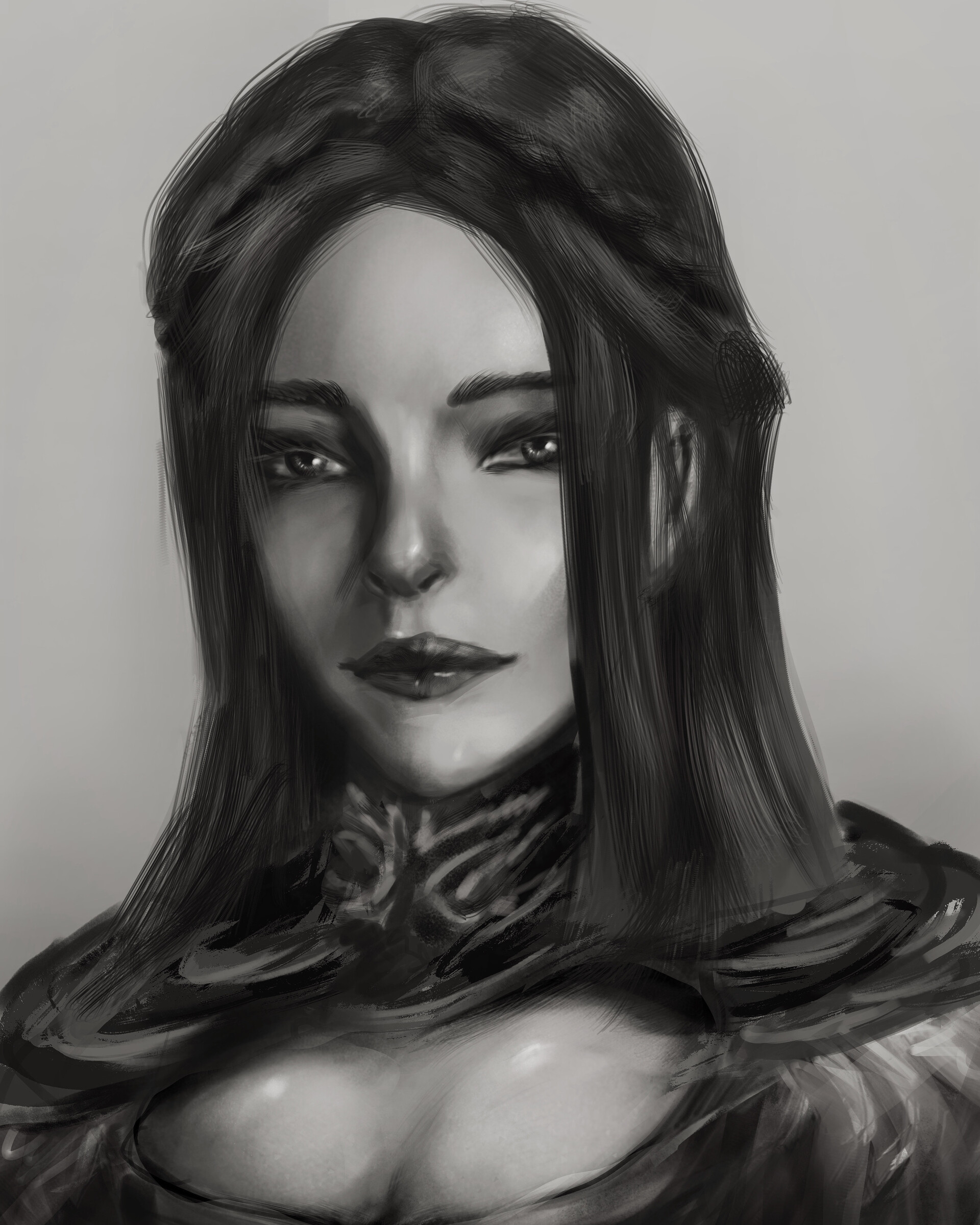 Artstation Serana