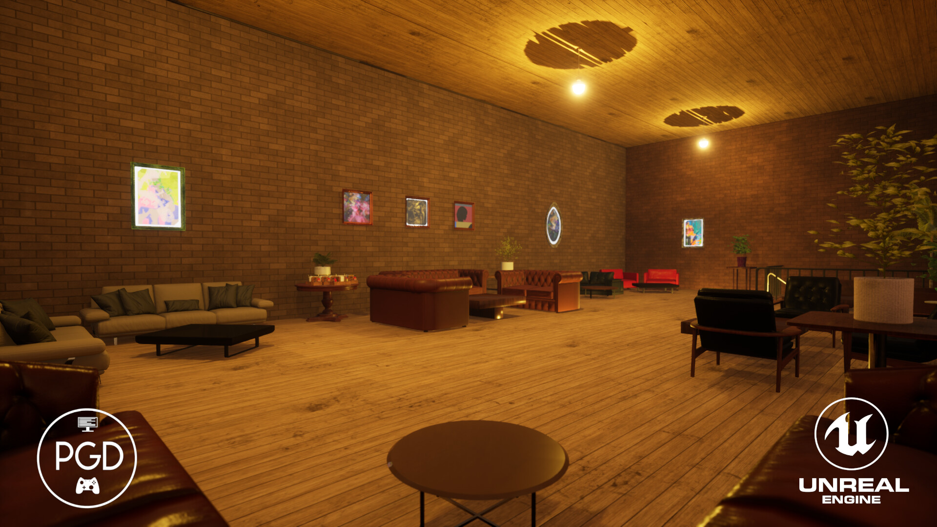 Daniel Pardoe - Autumn Coffee Shop Morning