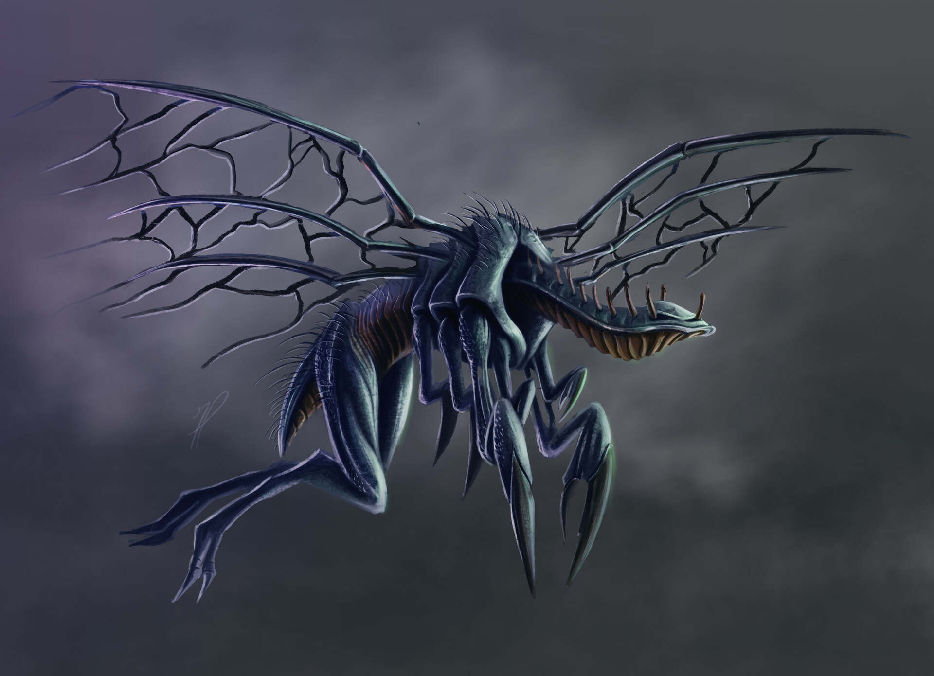 Mi Go, The Fungi From Yuggoth