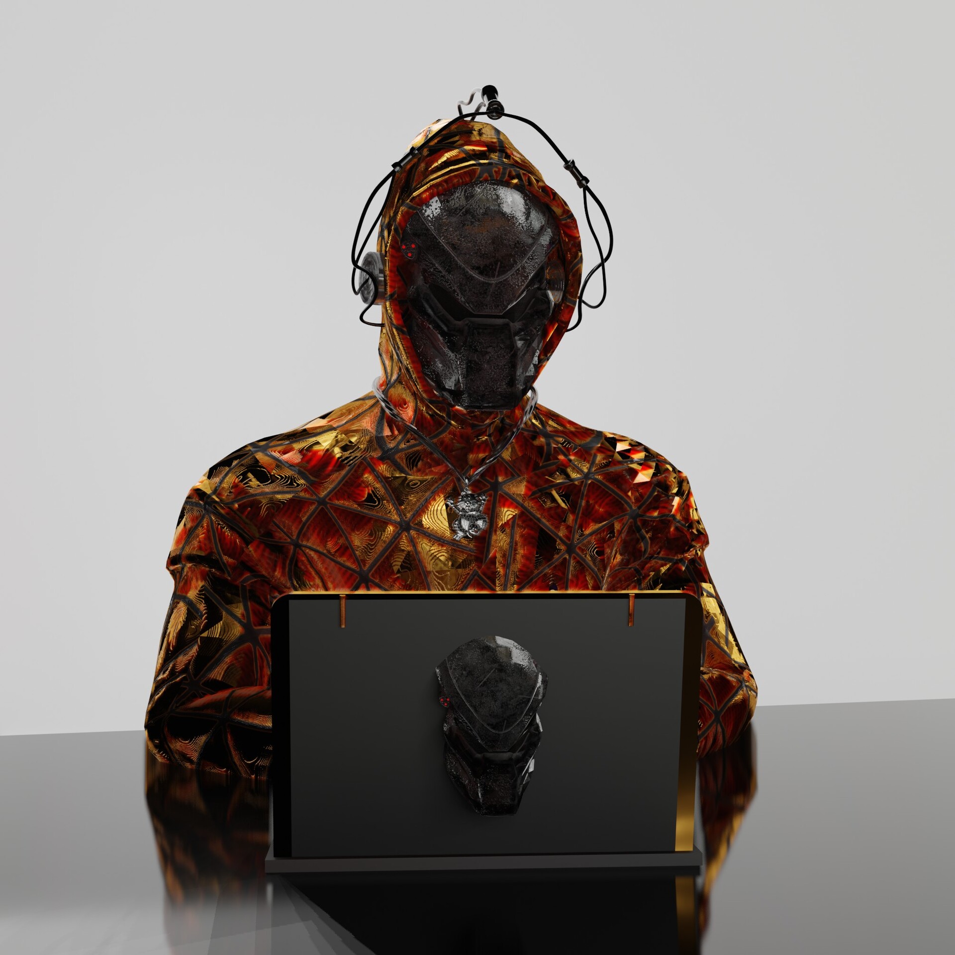 ArtStation - HACKER HUB