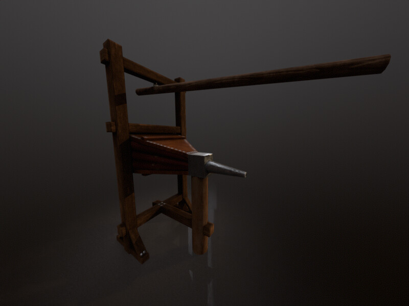 ArtStation - Medieval Bellow