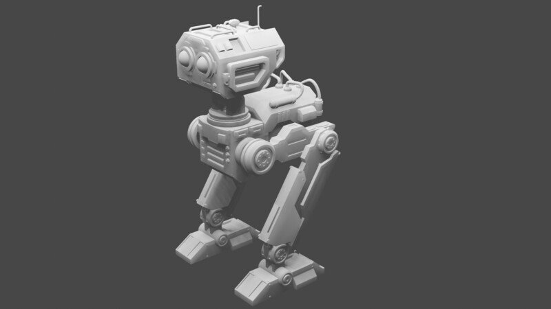 ArtStation - A_kaboli