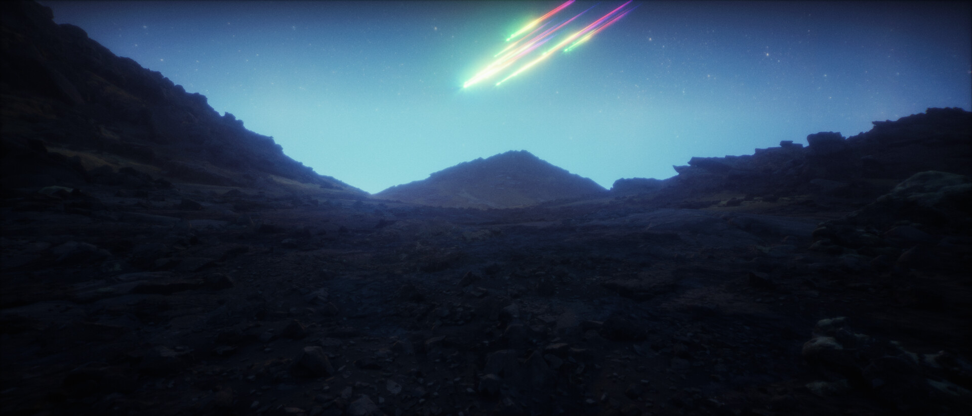 ArtStation - UE5 Real-Time Environment | Starfall