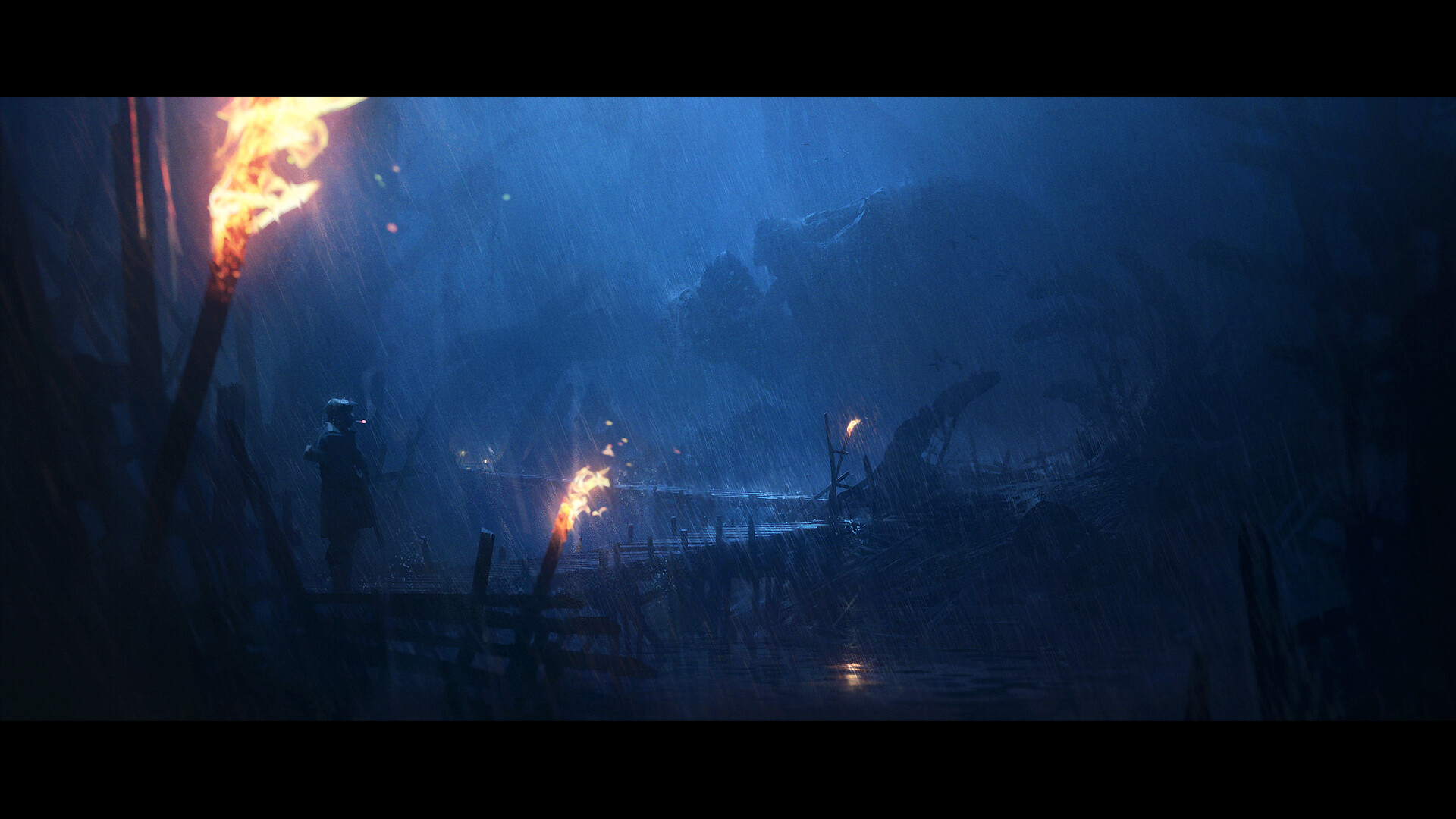 ArtStation - Night Shift