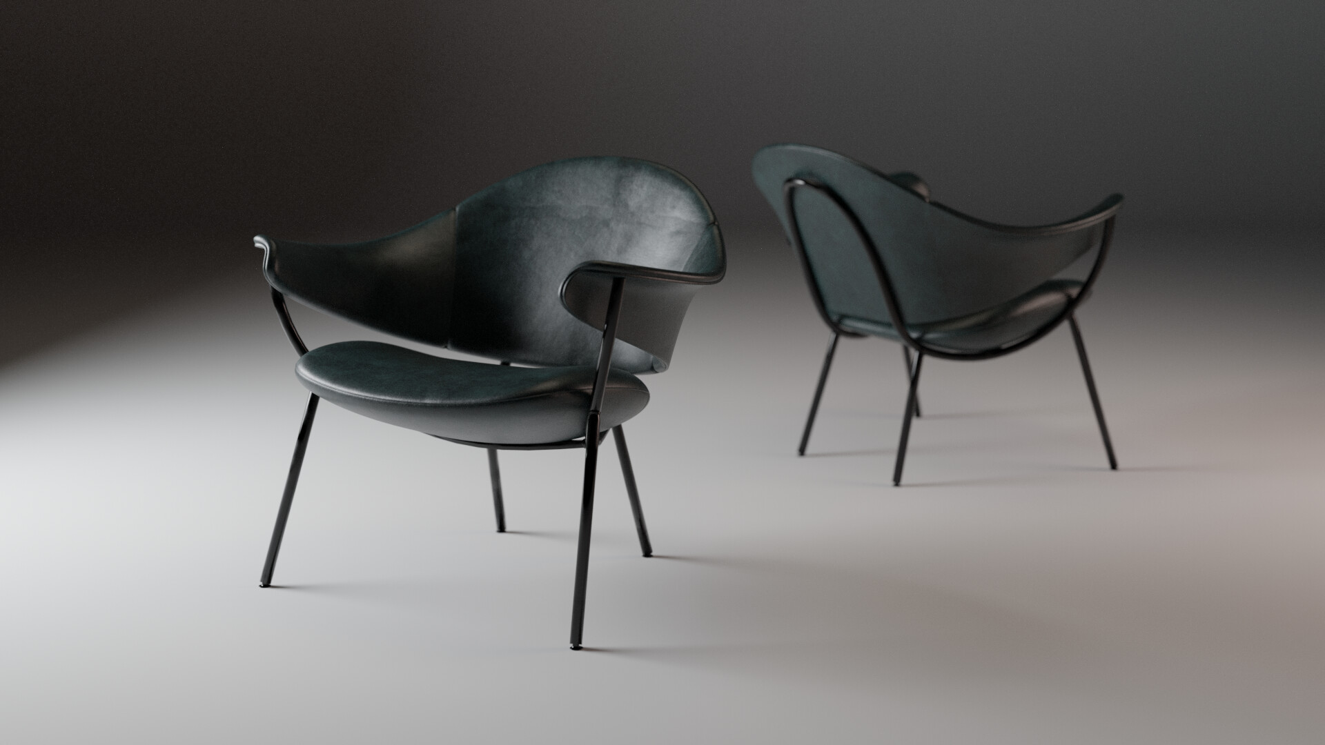 ArtStation - modern chair