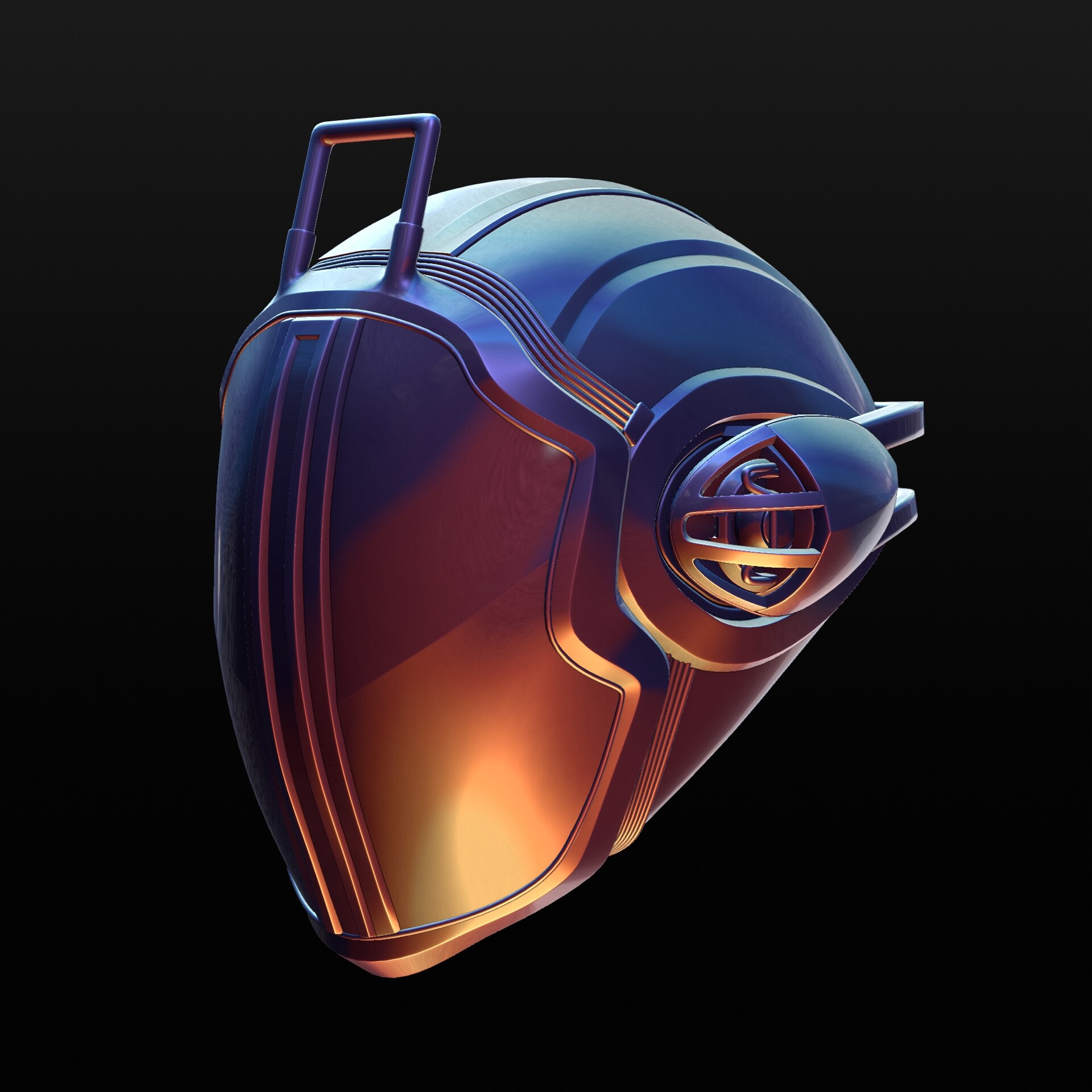 Fateburn - Bondrewd's Helmet (Nov 2022)