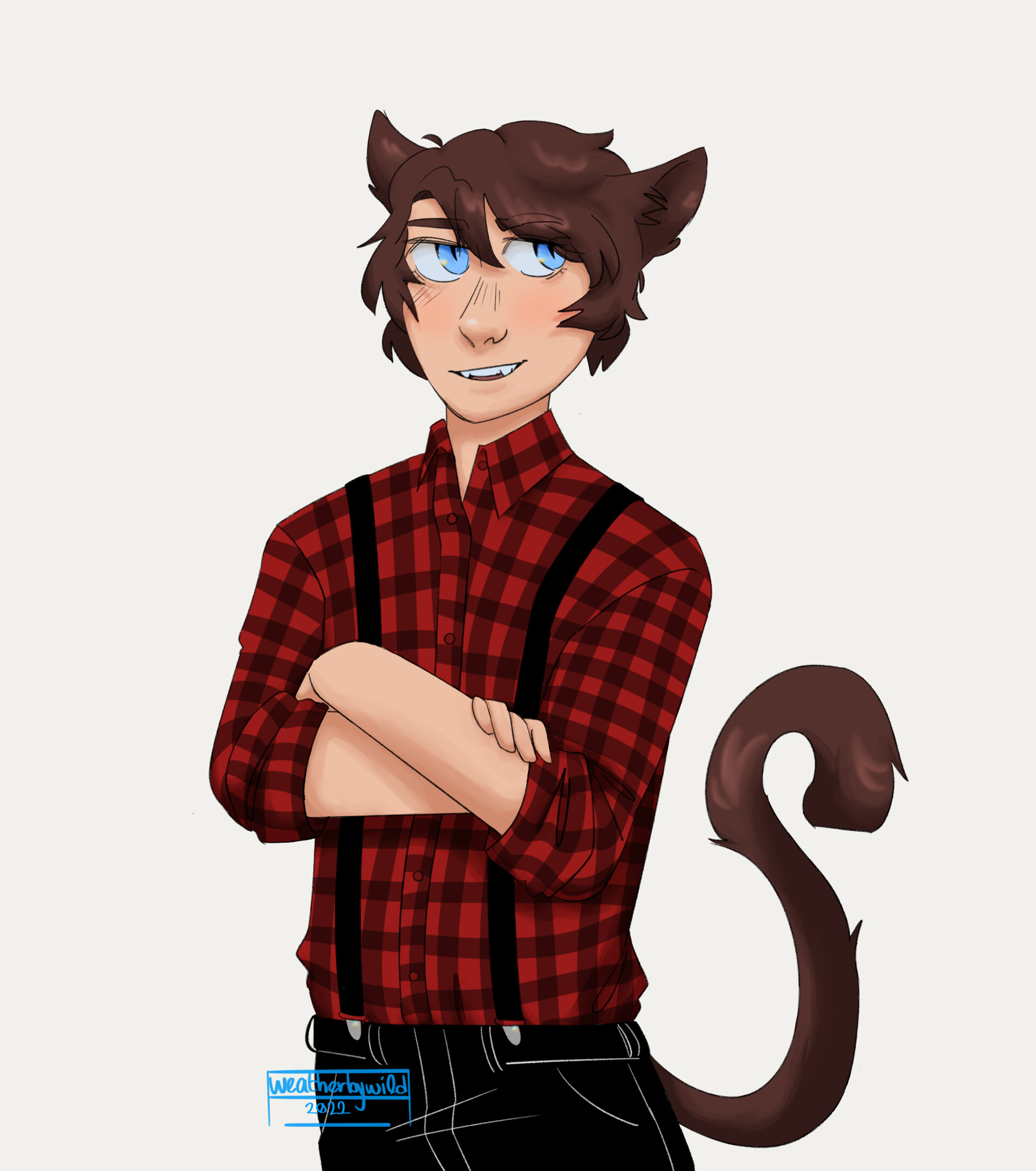 ArtStation - Commission 1