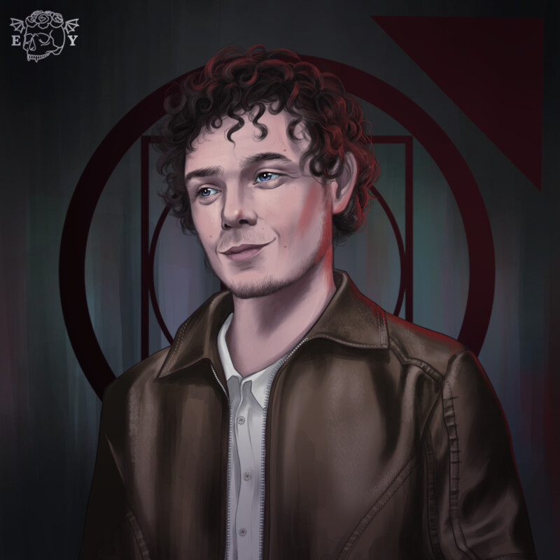 ArtStation - Eleanor Yates