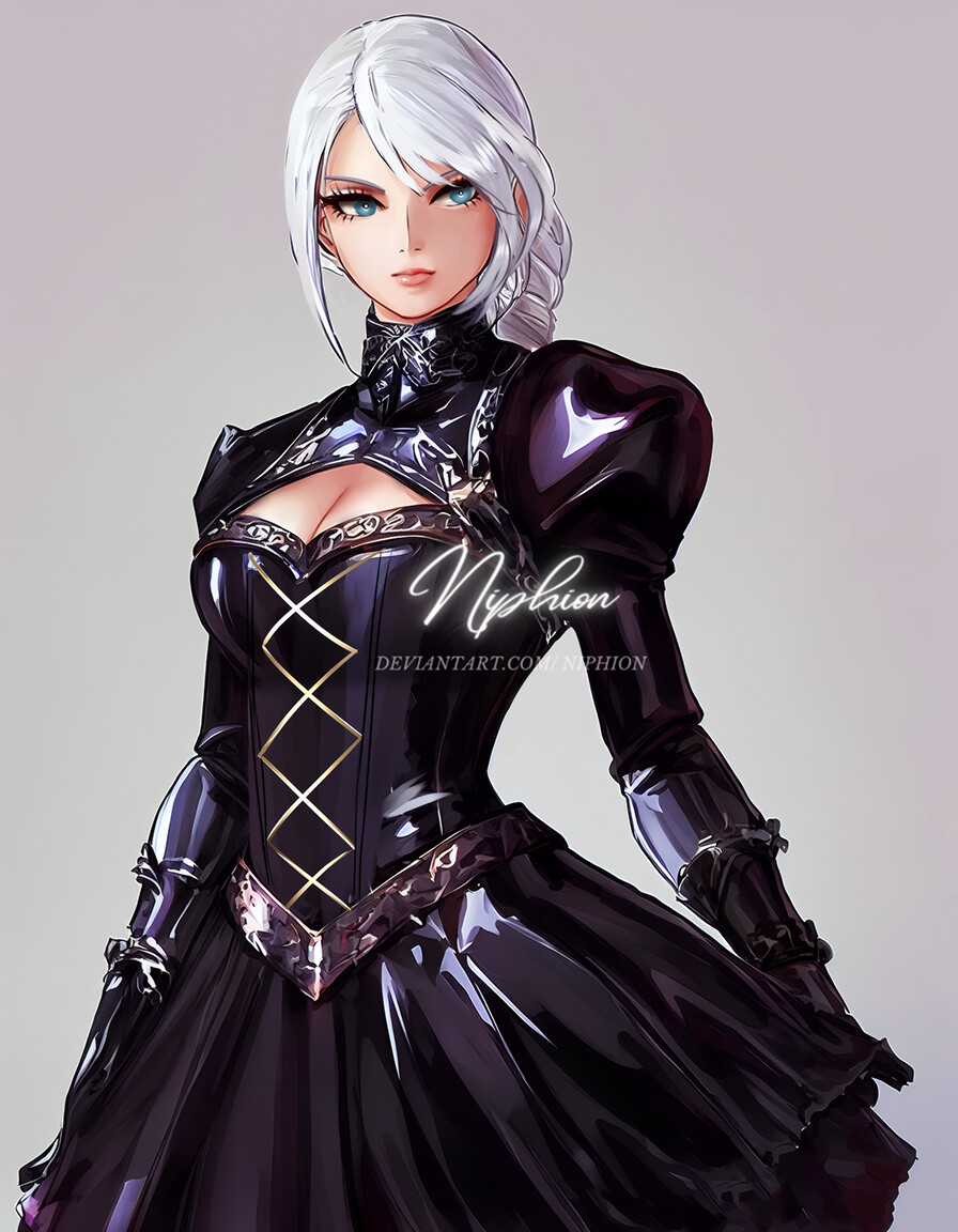 ArtStation - Princess Shira