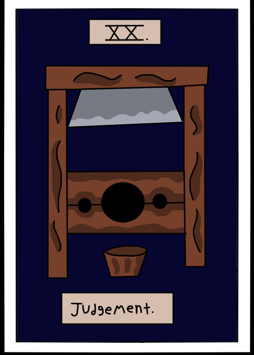 ArtStation - Judgement