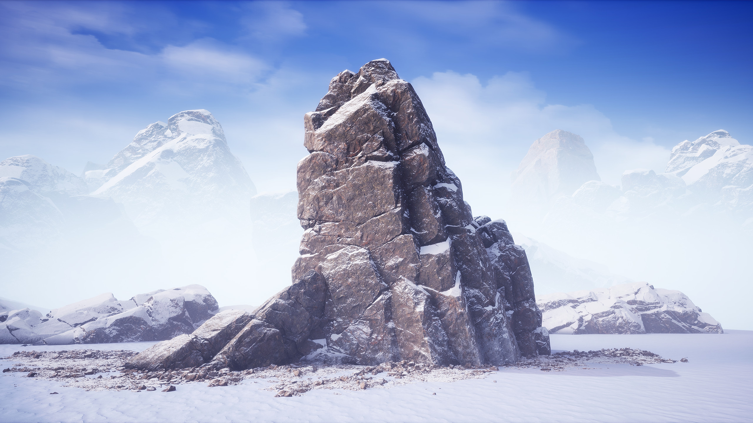 Alexei Alander - AAA Rock Practice UE5