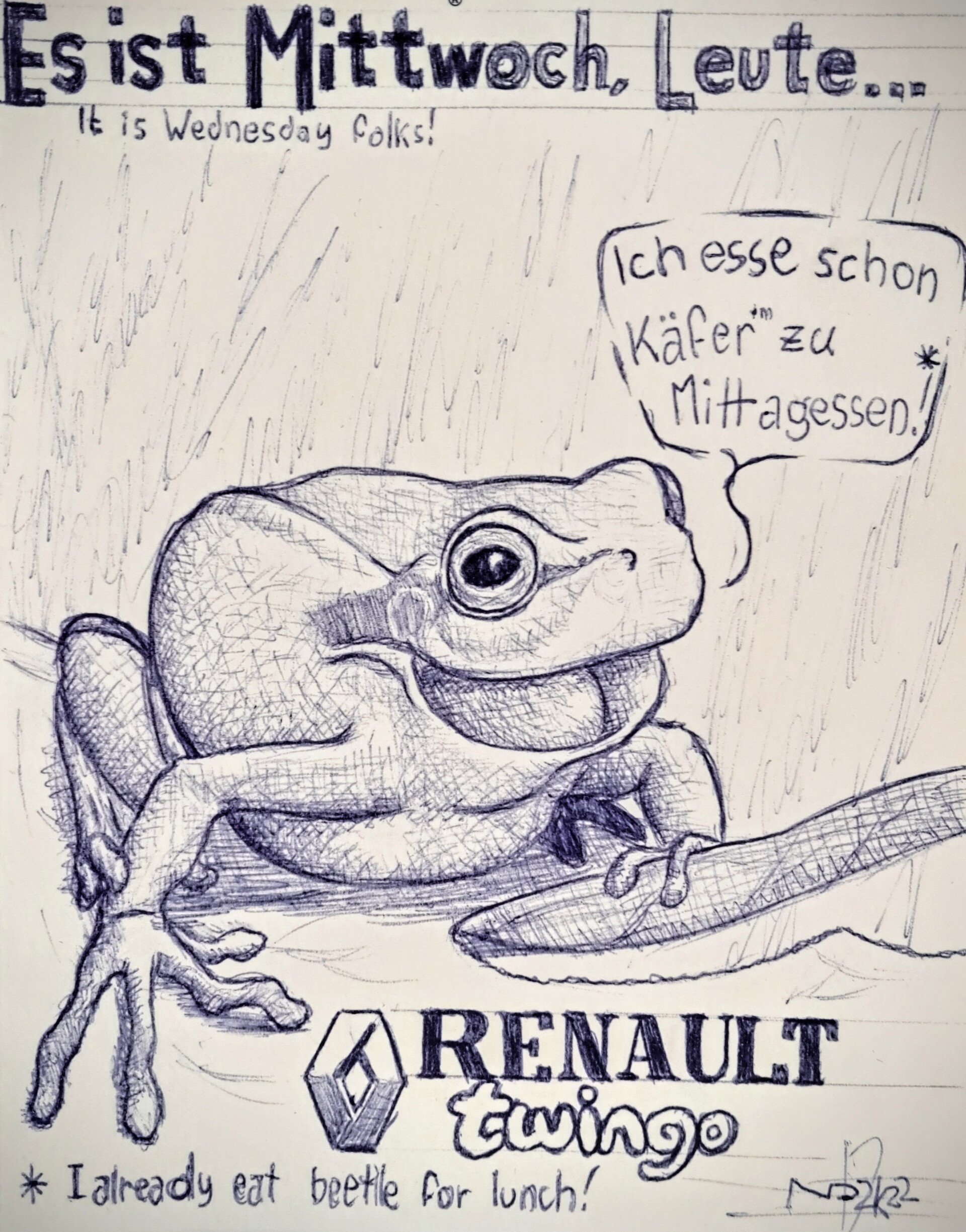 ArtStation - the wednesday...