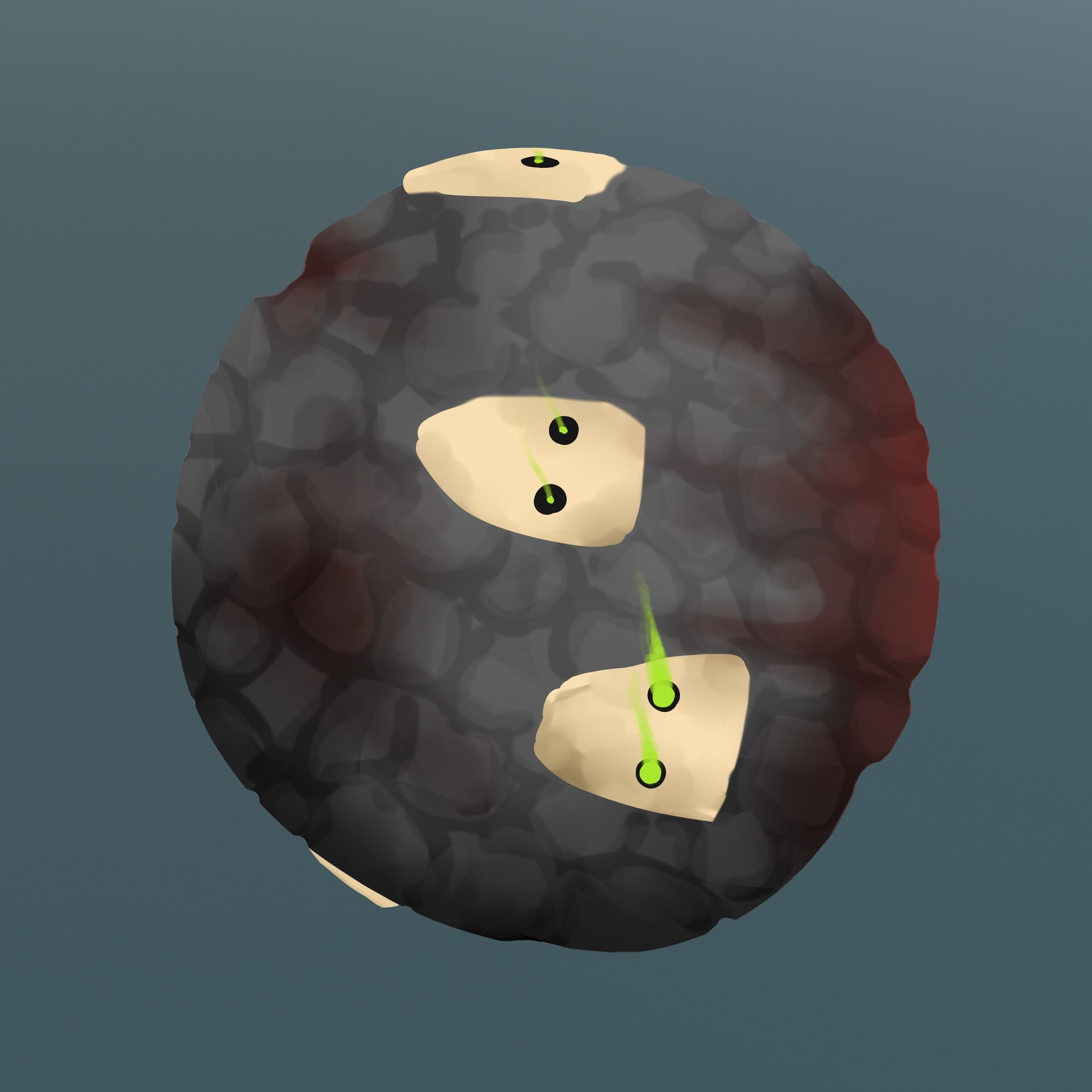 James Fancy - Boulder Golem