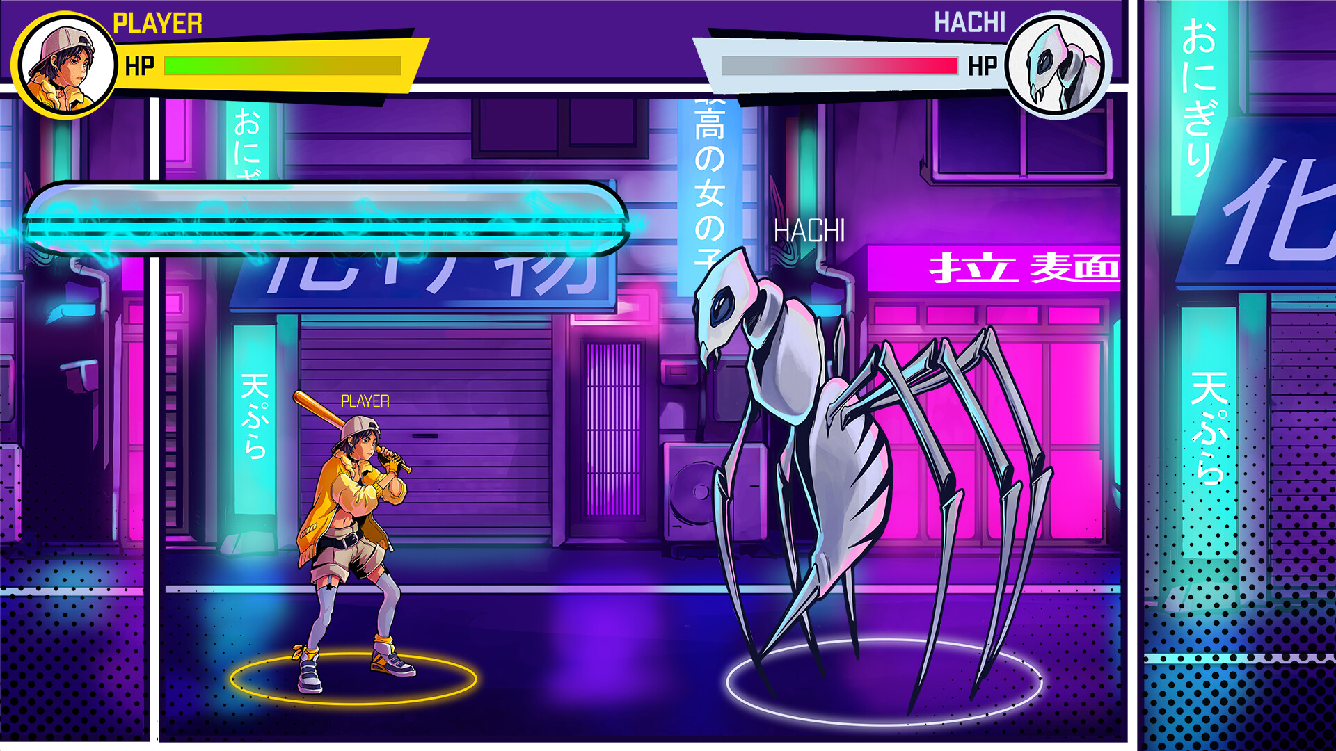 ArtStation - Game Concept