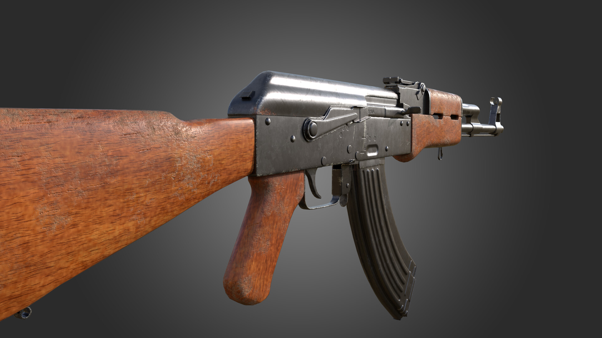 ArtStation - AKM