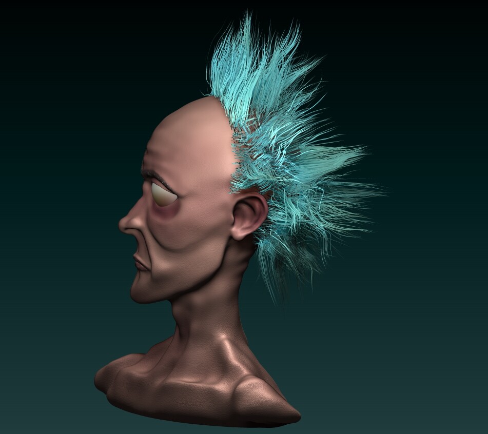 Sebastián Robles - Rick 3D