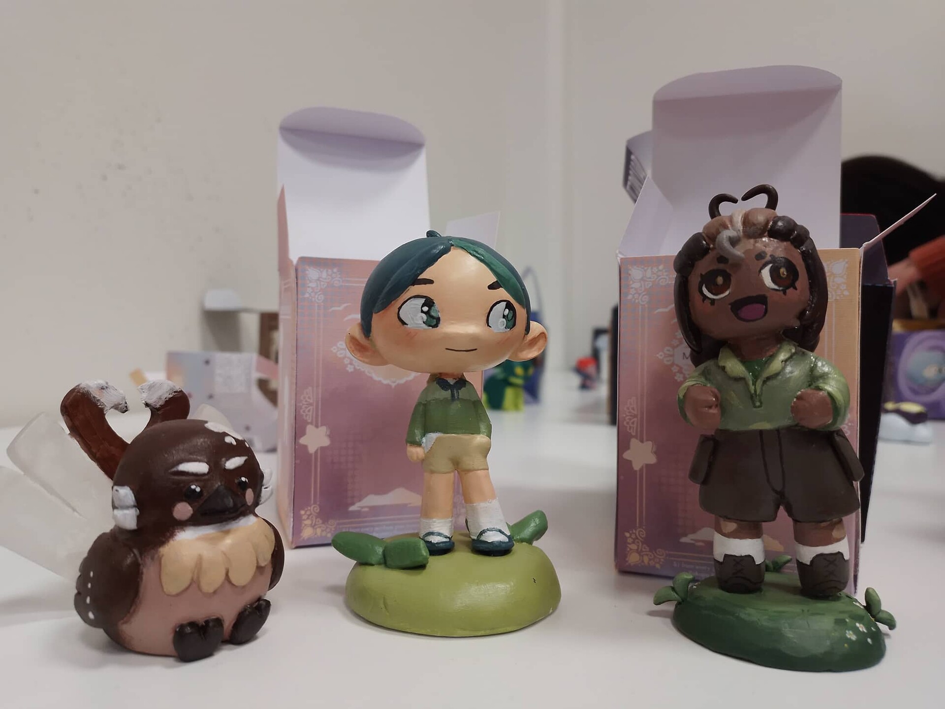 Francis Reid - Toy Fabrication Project