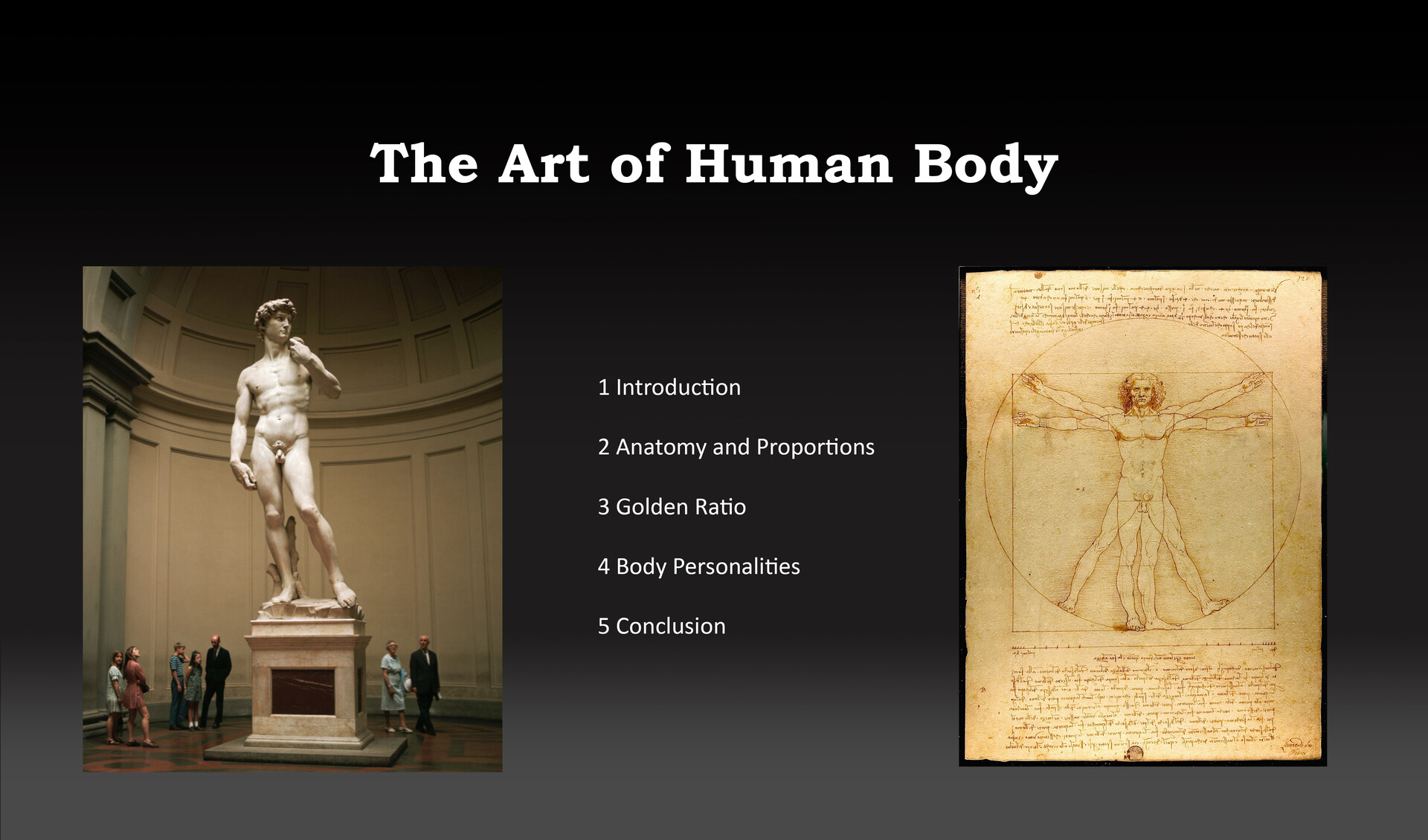 ArtStation - THE ART OF HUMAN BODY