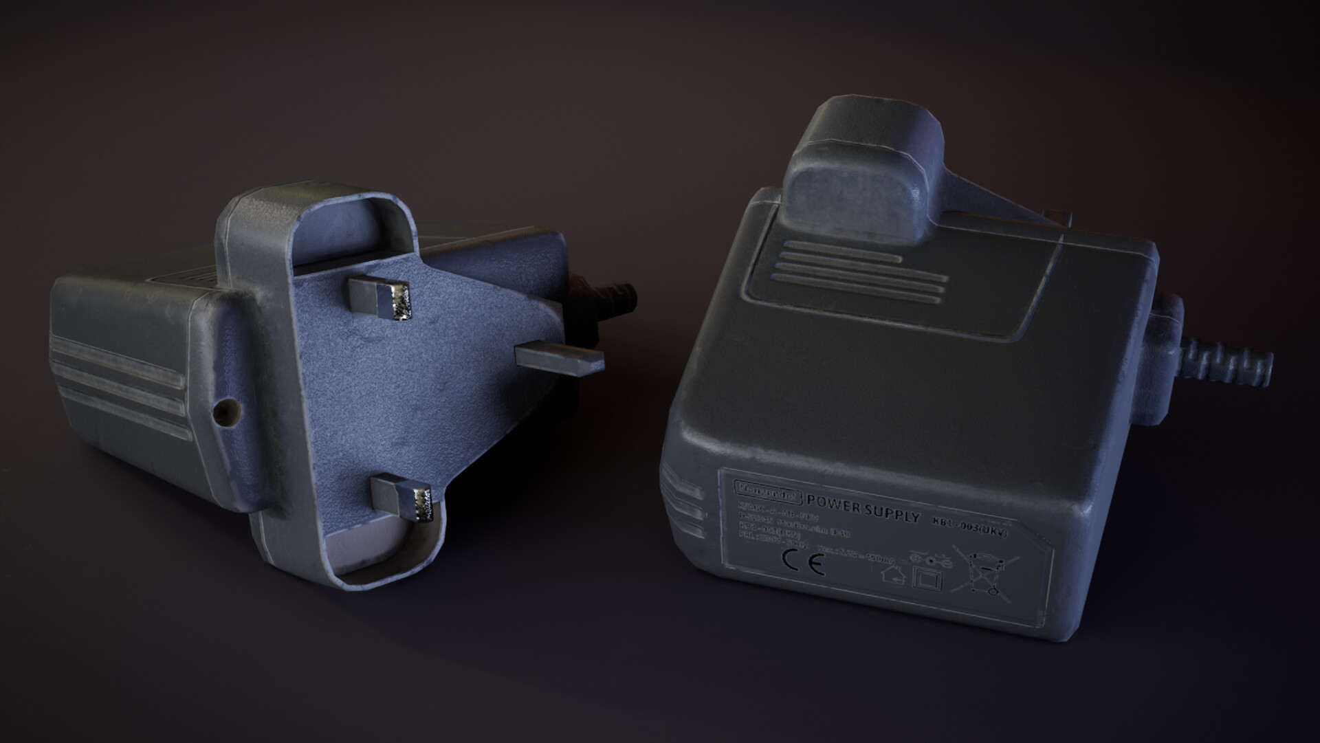 Karl Bruce - Nintendo DS Realtime Props