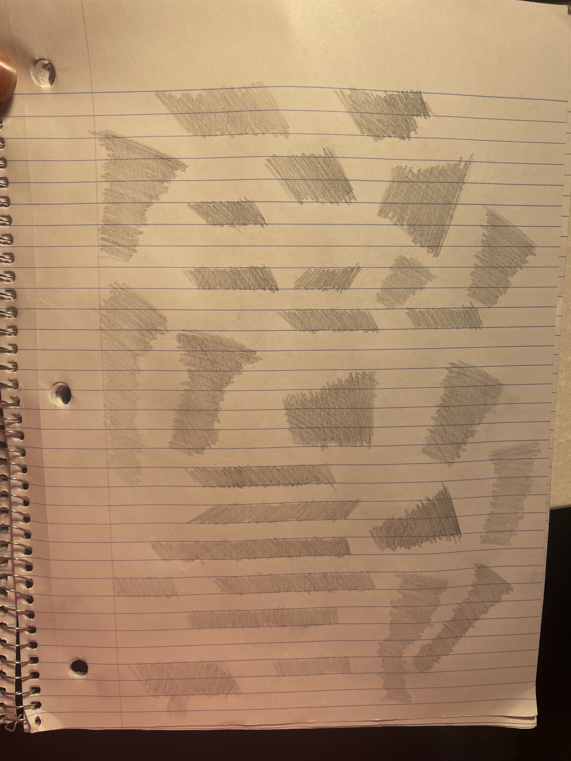 ArtStation - Fundamentals of Observational Drawing #2: Week 1 (NMA)