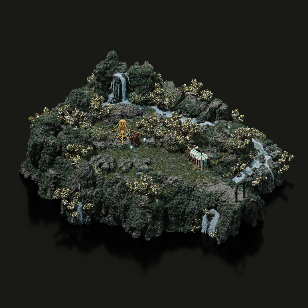 ArtStation - Part more 2