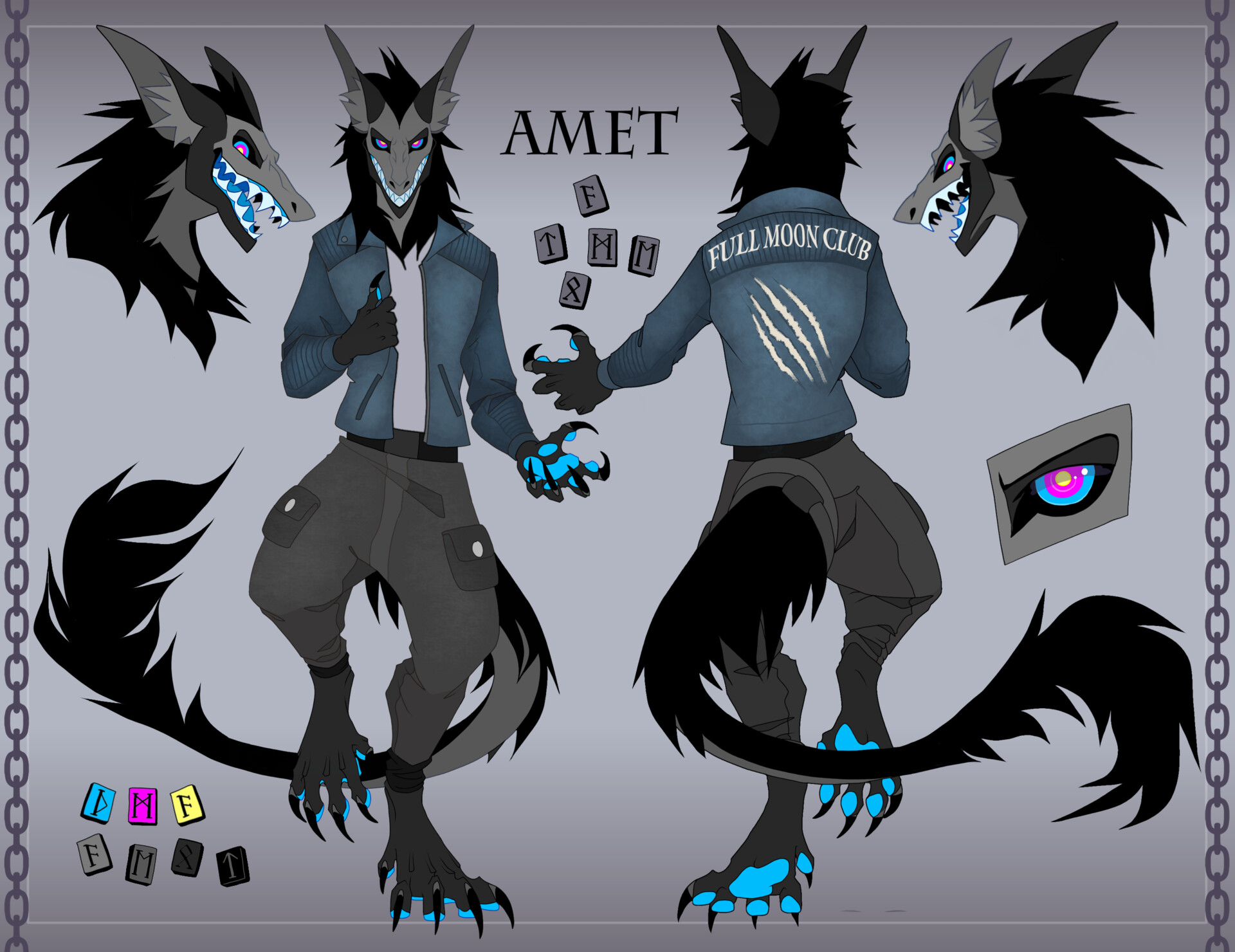 ArtStation - Amet Sergal