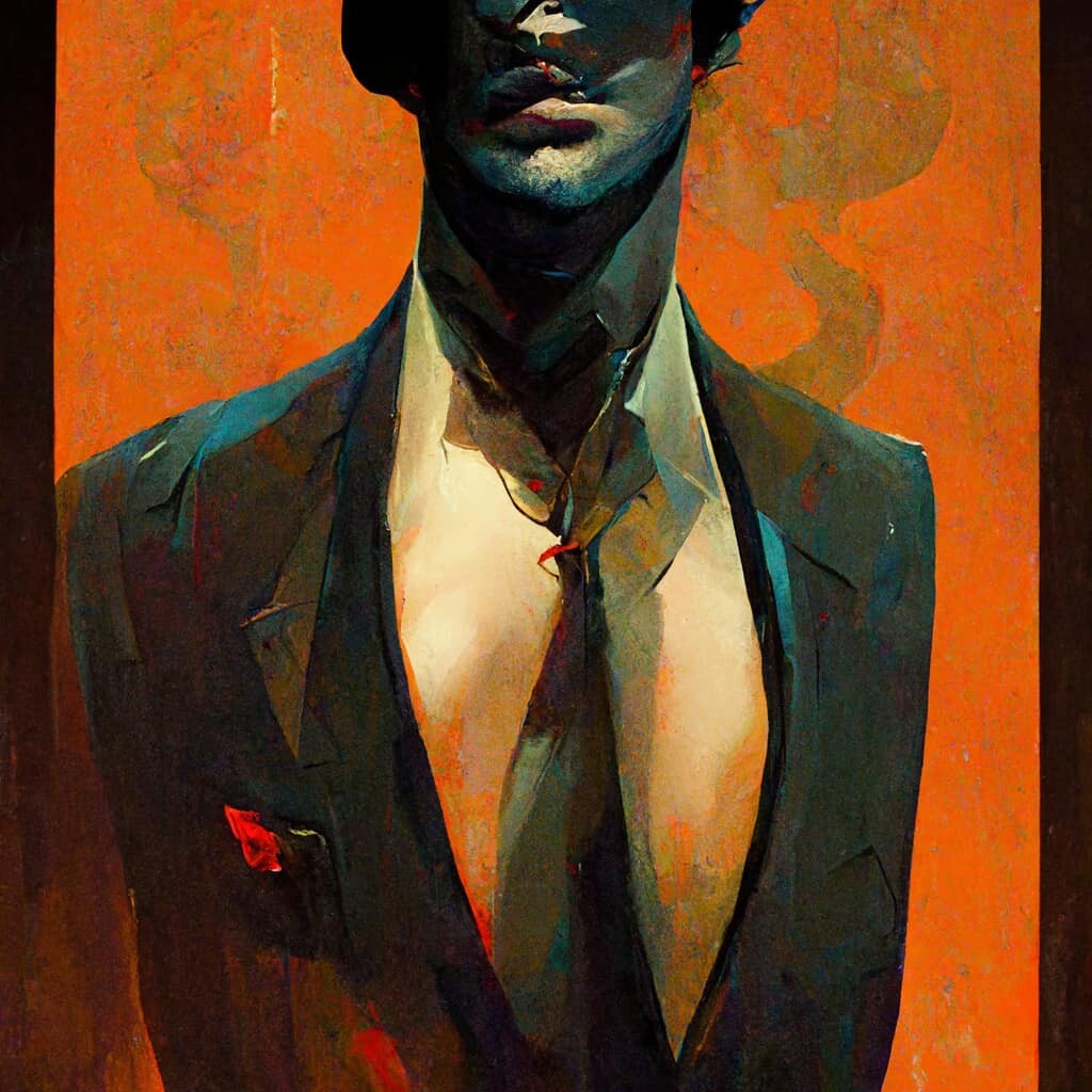 ArtStation - Toxic Masculinity