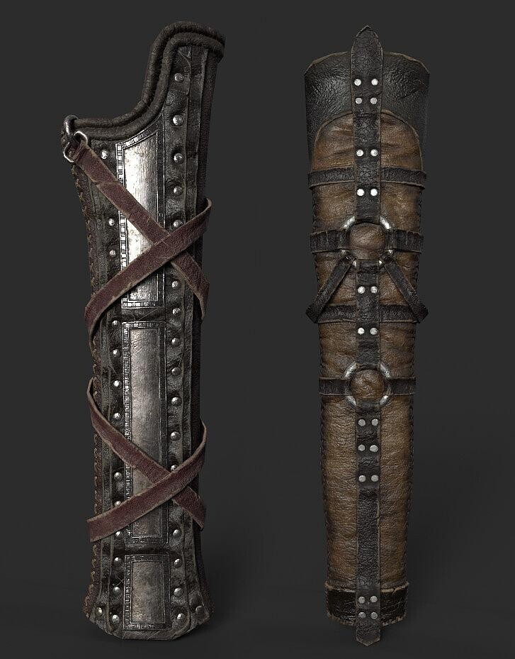 ArtStation - Quiver