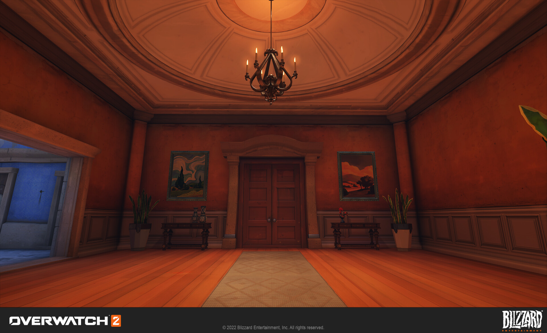 Courtney Vogel - Overwatch 2 - Esperança