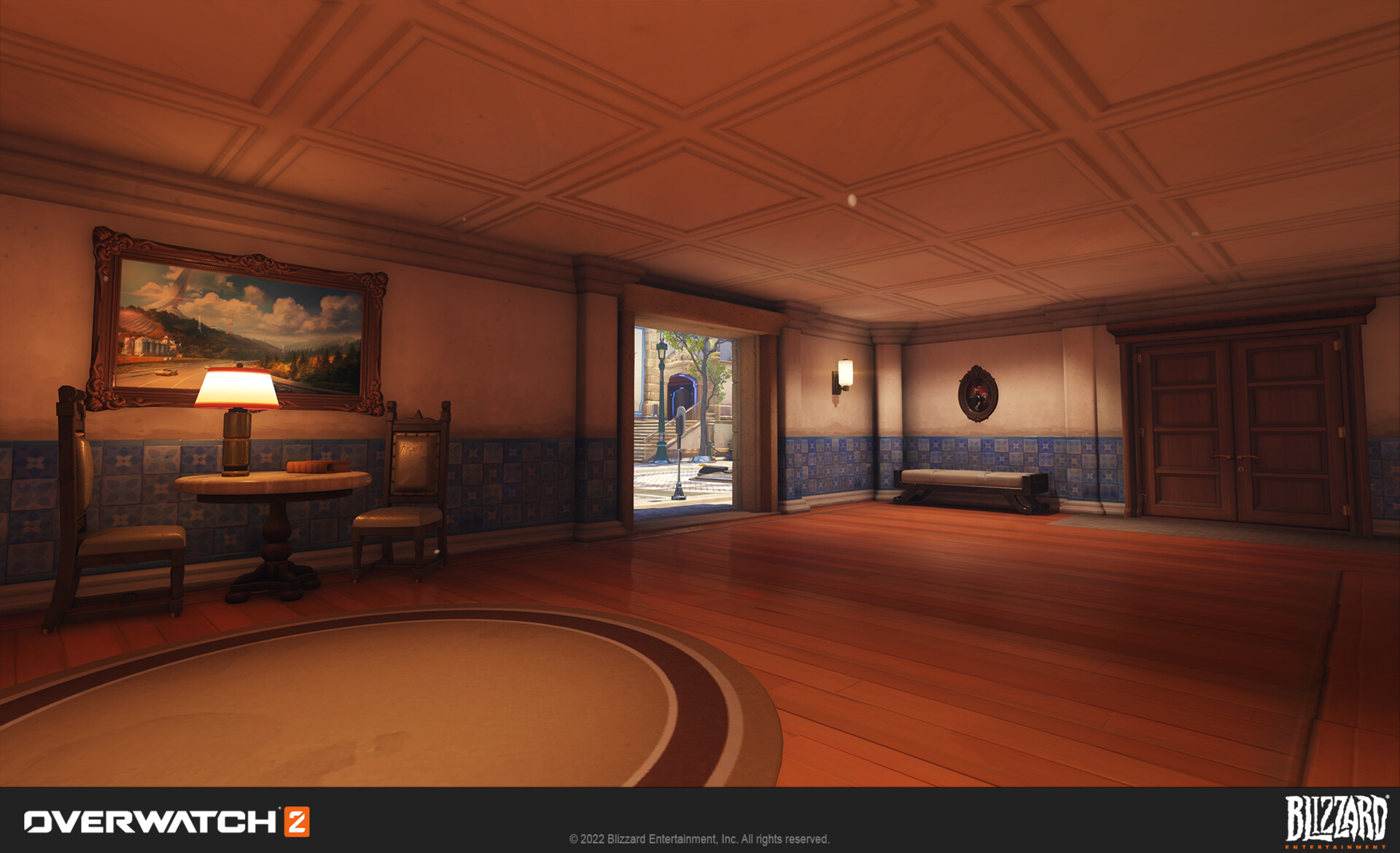 Courtney Vogel - Overwatch 2 - Esperança