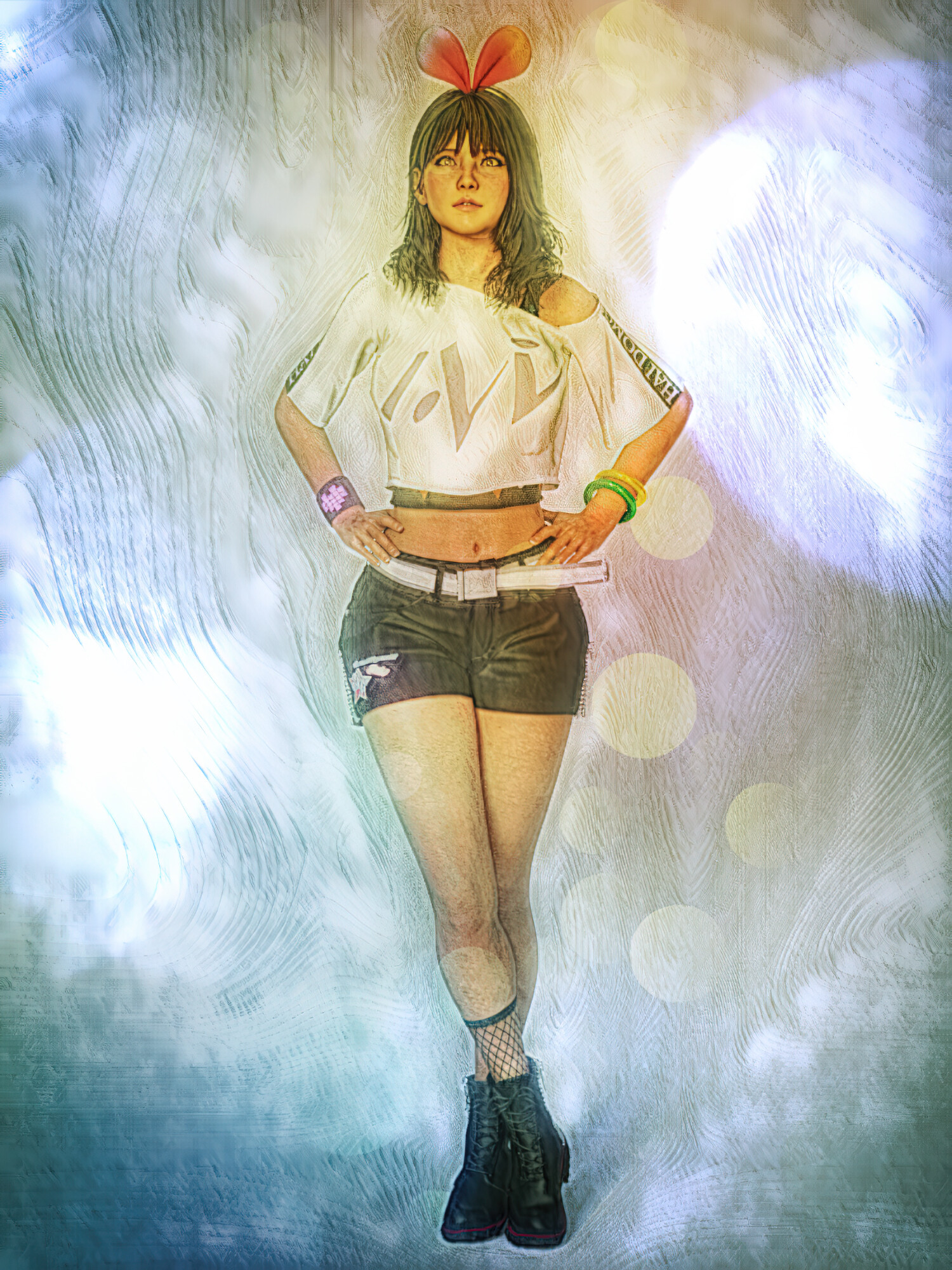 haniwaselect - Studies (2022/11/03)