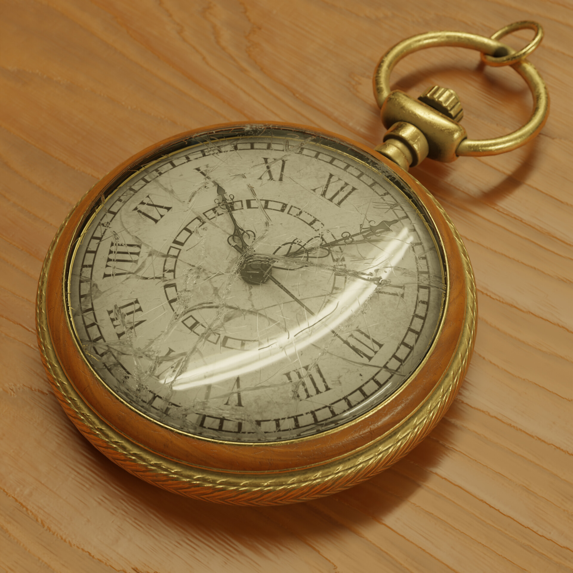 ArtStation - pocketwatch.