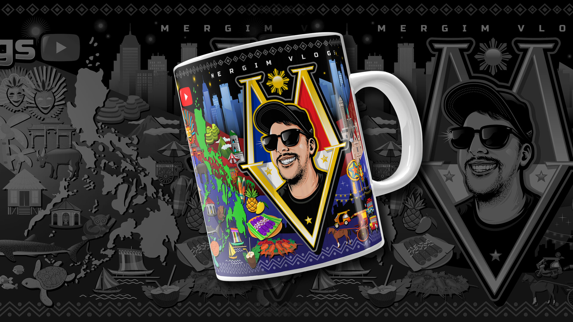 ArtStation - Mergim Vlogs Fan Art