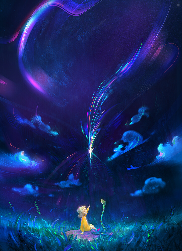 smokepaint (Polina Yakovleva) - there and back