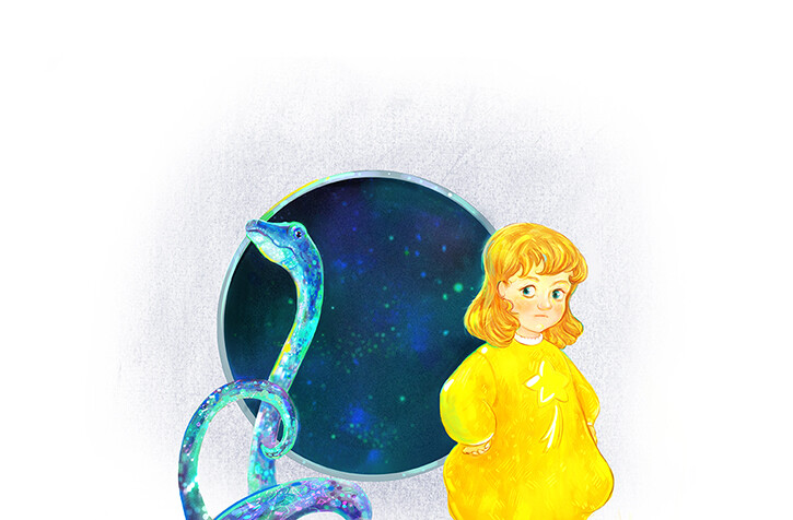 smokepaint (Polina Yakovleva) - there and back