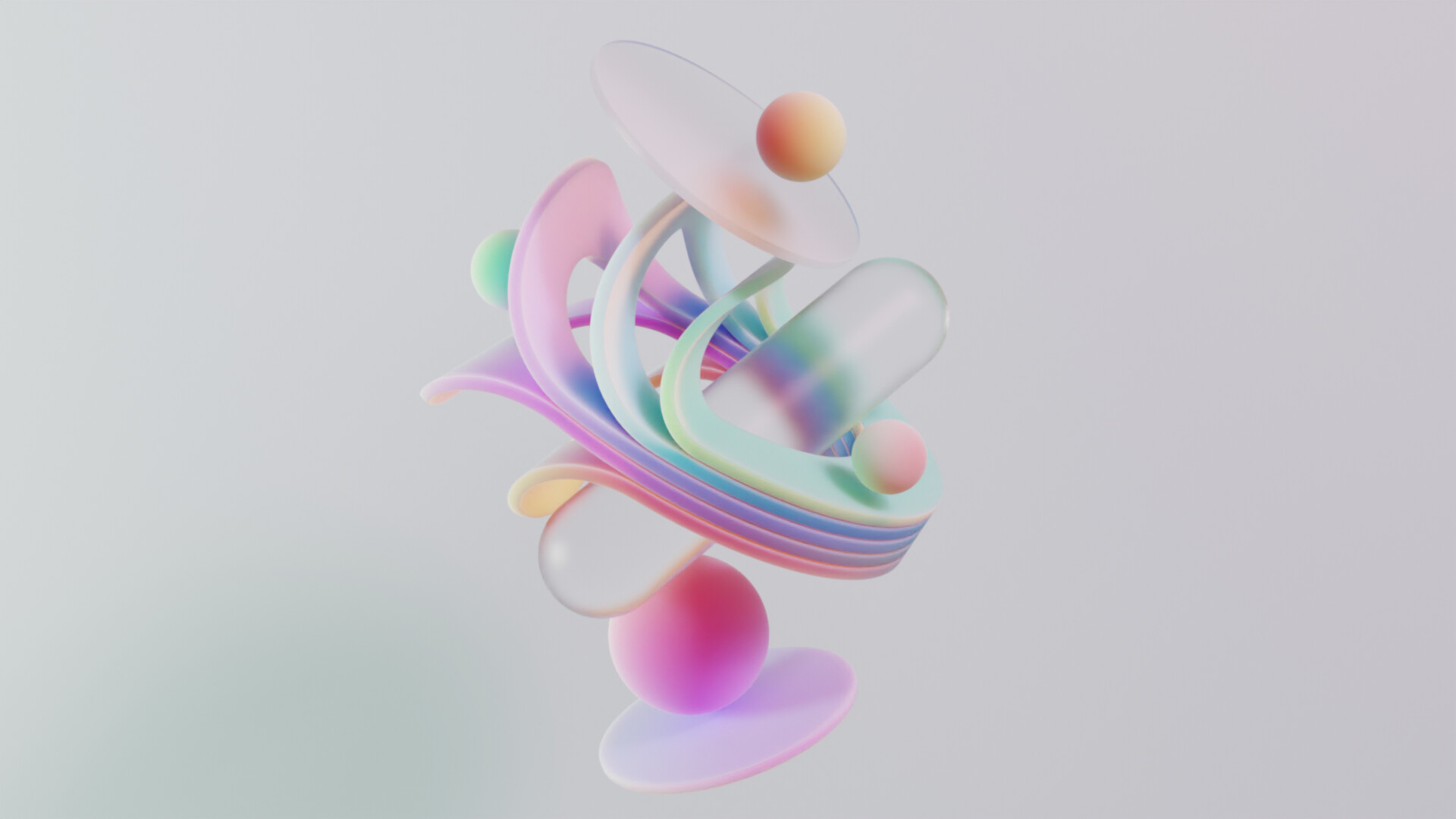ArtStation - Abstract 06