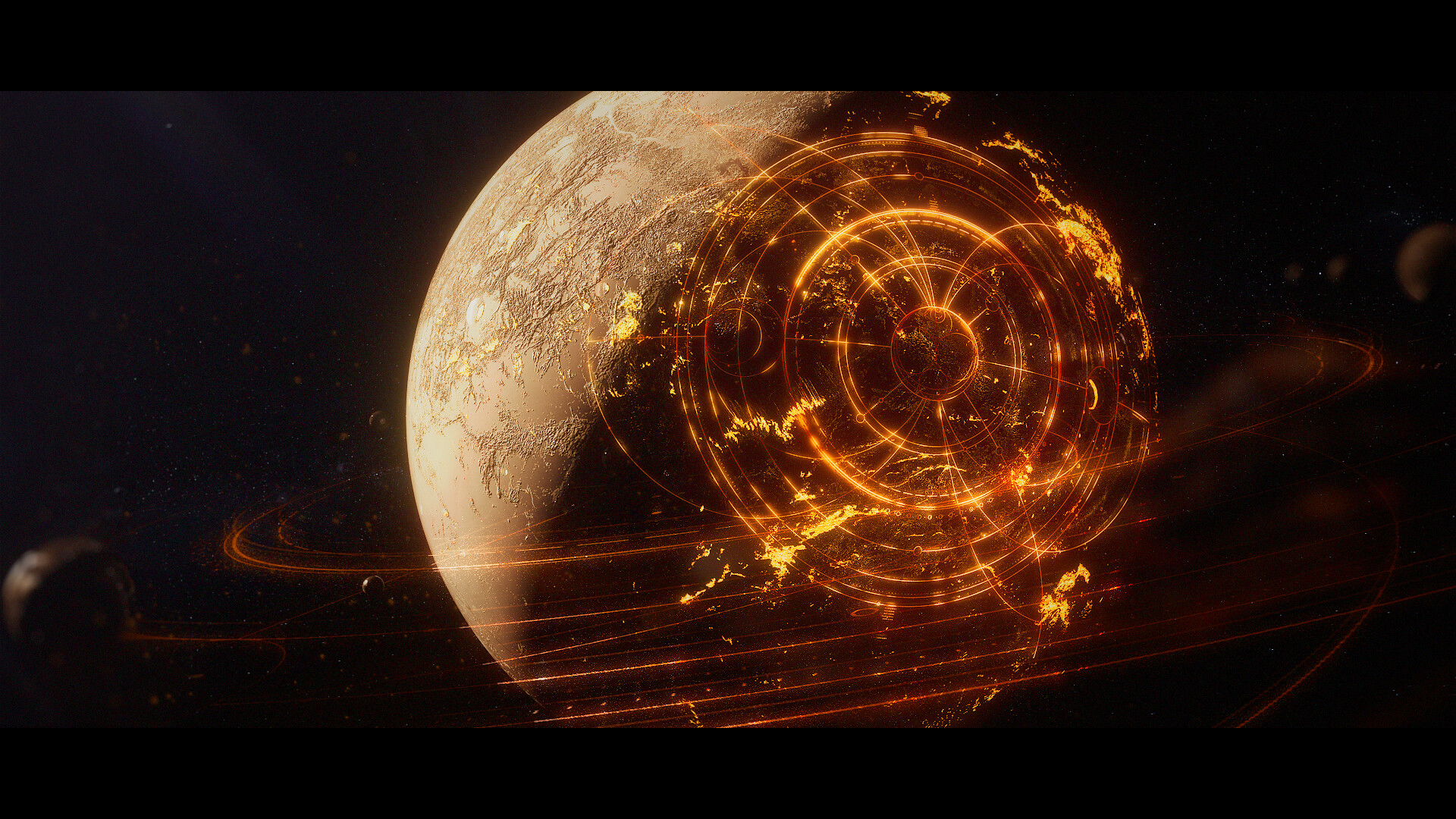 ArtStation - Astral Civilisation - Toros Kose [Earth]