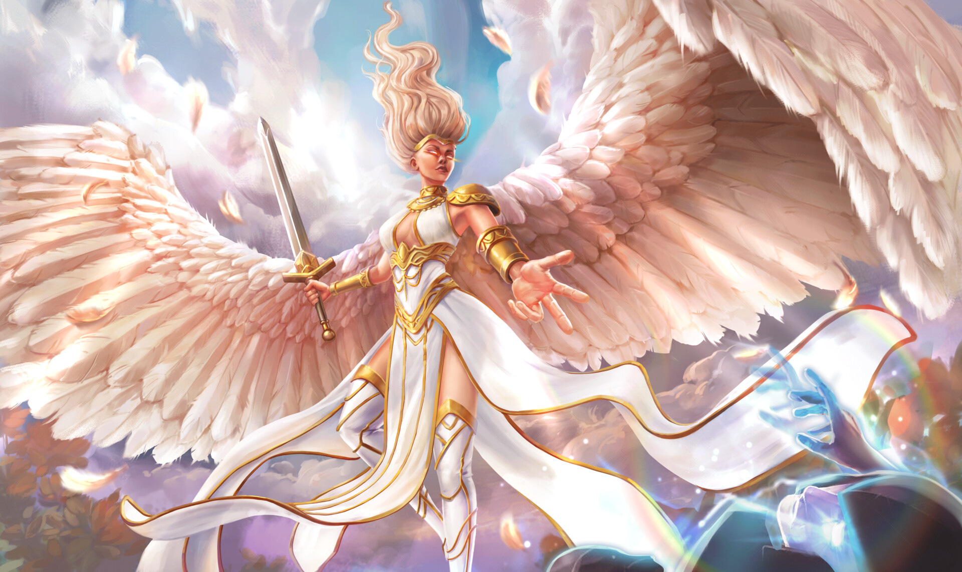 ArtStation - To Valhalla!