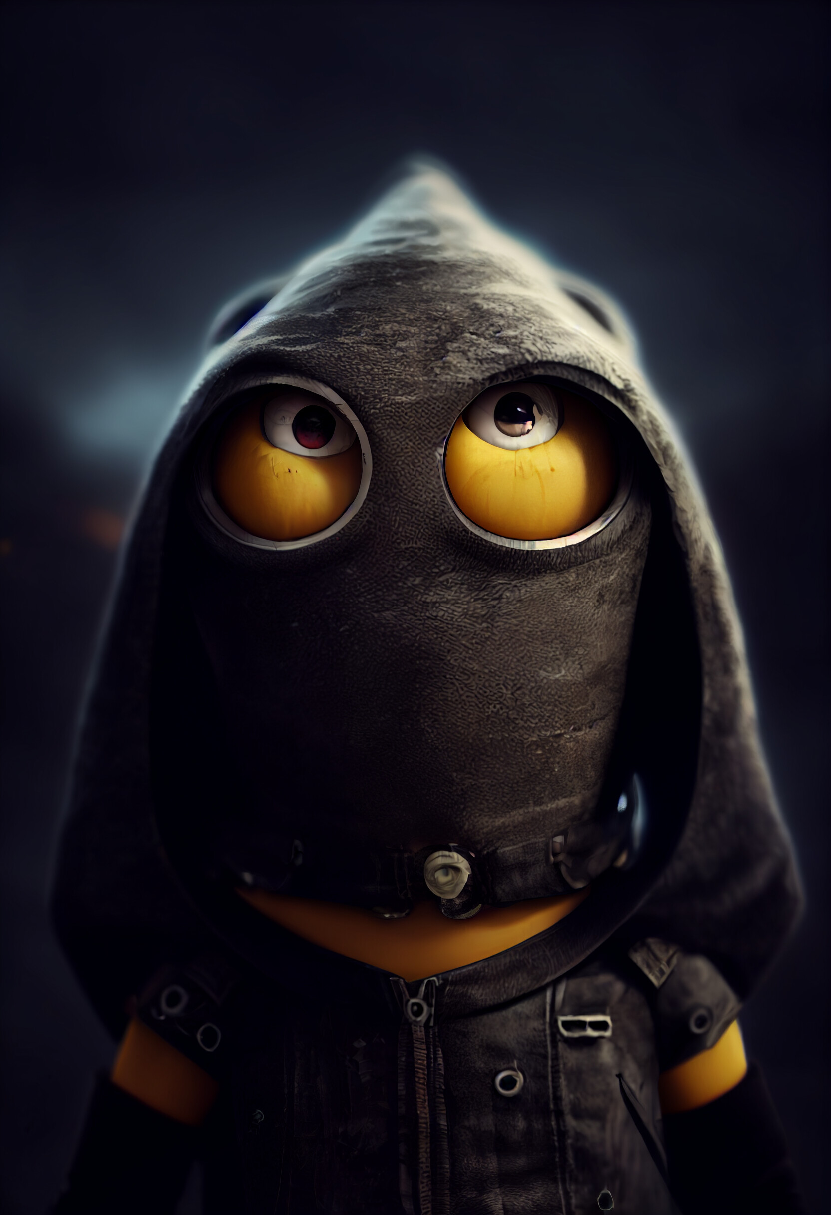 ArtStation - Minion Executor