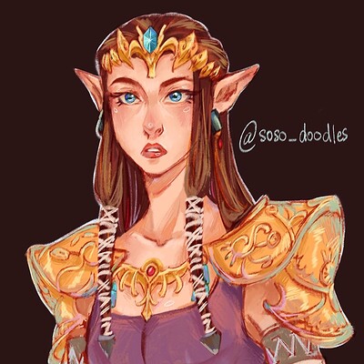 Soso Doodles